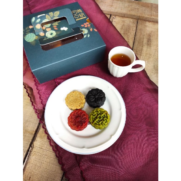 Jual Mini Mooncake | Shopee Indonesia