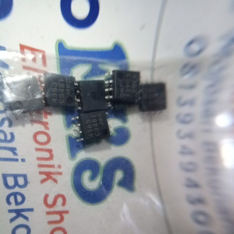Jual Ic Njm4565M Njm4565 Jrc4565 4565 ic4565 | Shopee Indonesia