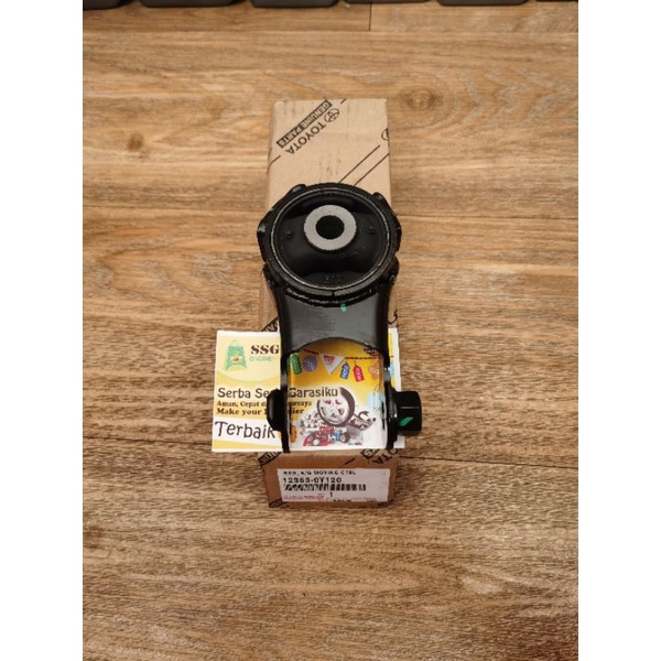 Jual Engine mounting belakang Toyota Sienta Matic Original | Shopee ...