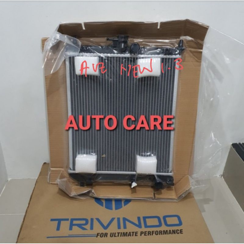 Jual RADIATOR TOYOTA AVANZA XENIA NEW 2012 2015 MANUAL 1300CC | Shopee ...