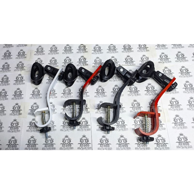 Jual Stand Mic Kendang Jepit | Shopee Indonesia