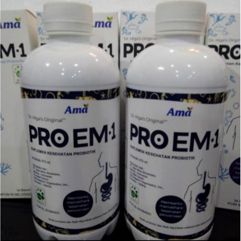 Jual PRO EM-1 Probiotik | Shopee Indonesia