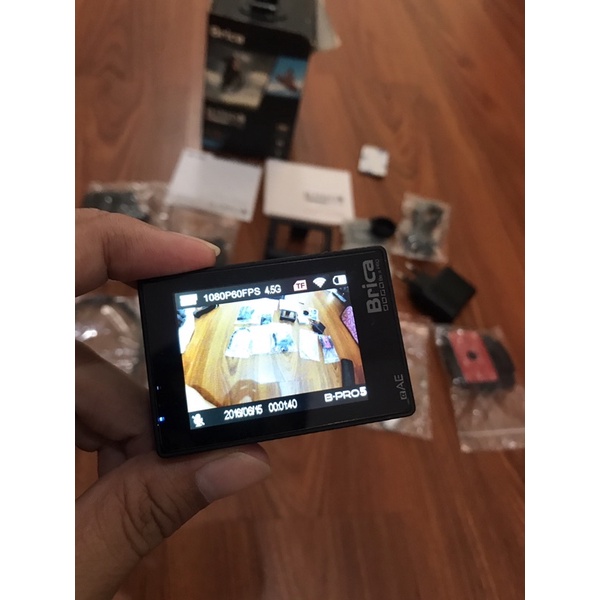 Jual Bpro 5 Alpha Edition Mark II (second) | Shopee Indonesia