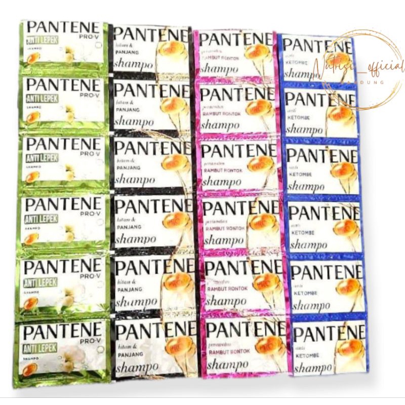 Jual Pantene shampoo Renceng | Shopee Indonesia