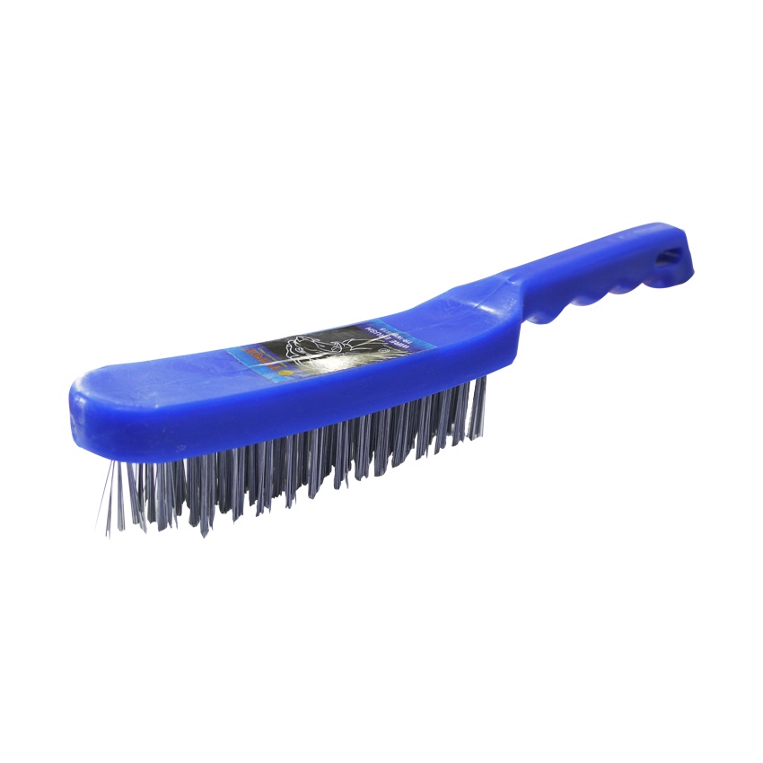 Jual Sikat Kawat Baja Galvanis 5 Baris TR-WB0515 | Shopee Indonesia