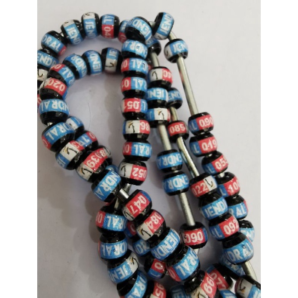 Jual RING BURUNG MURAI ISI MODEL DONAT SUDAH TERCETAK NAMA GAK BISA ...