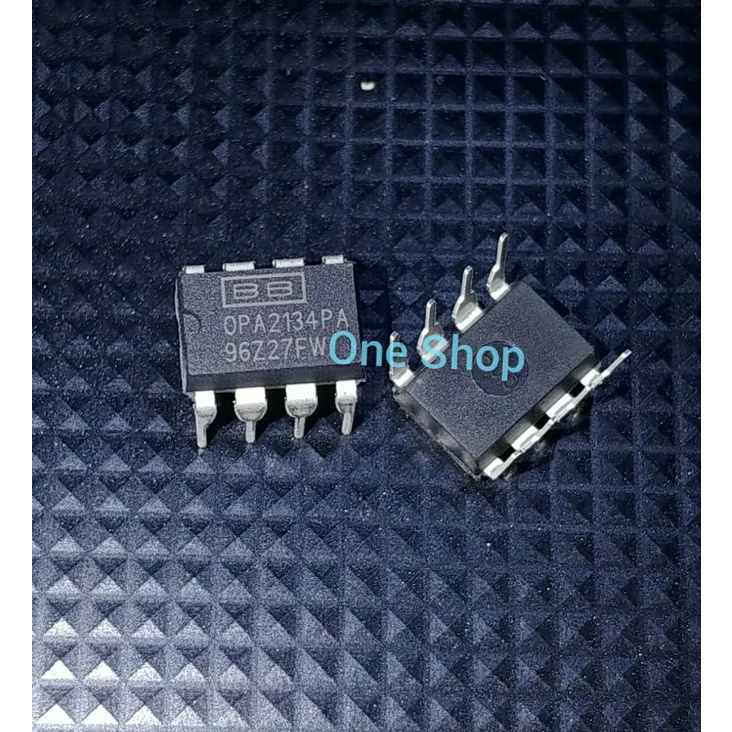 Jual IC OPAMP OPA2134 OPA2134PA | Shopee Indonesia