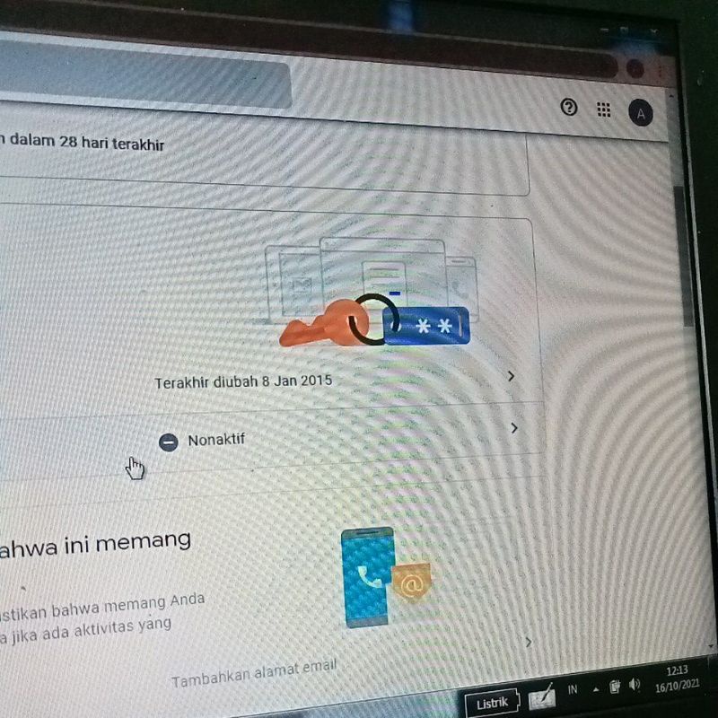 Jual Akun Gmail lama terjamin terpercaya... | Shopee Indonesia