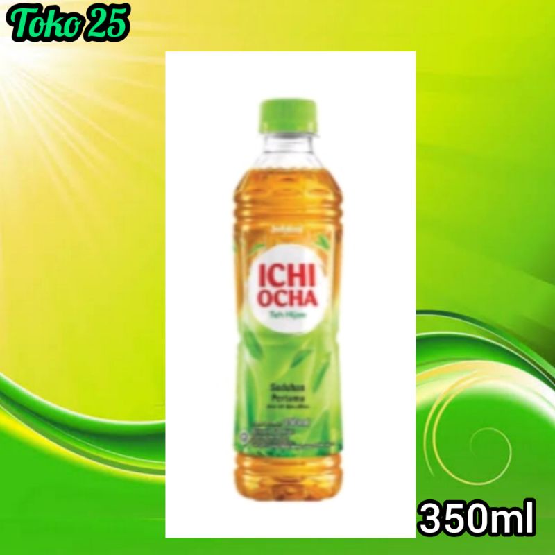 Jual ICHI OCHA TEA 350ml | Shopee Indonesia
