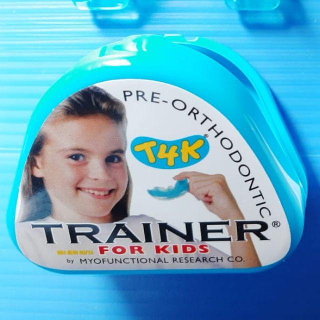 Jual Original Retainer/trainer t4k/tmj appliance orthodontic/ortodontik ...