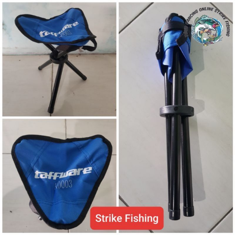 Jual Kursi mancing lipat mudah dibawa | Shopee Indonesia