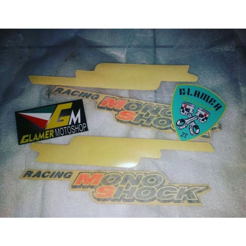 Jual Stiker Arm Suzuki Satria 2tak 120ru Lumba Kotak Original Sgp ...