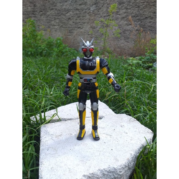 Jual Kamen Rider Kasatria Baja Hitam Rx Robo | Shopee Indonesia