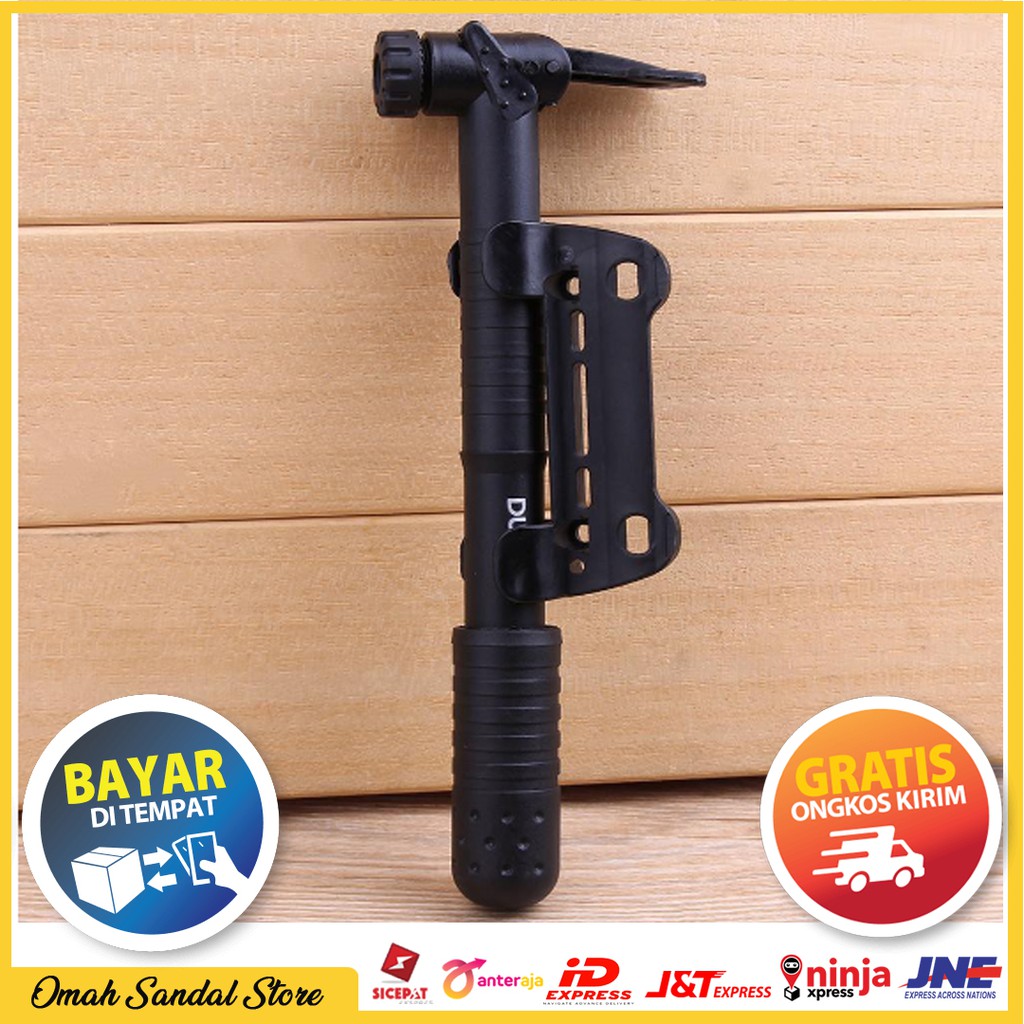 Jual POMPA SEPEDA MINI FLEKSIBEL UNTUK MTB, ROADBIKE, MINION, SEPEDA ...