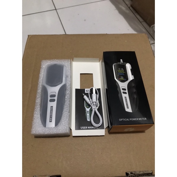 Jual Optical Power Meter / OPM mini | Shopee Indonesia