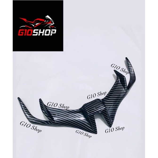 Jual Winglet Carbon Motor Yamaha R15 V3 LED | Shopee Indonesia