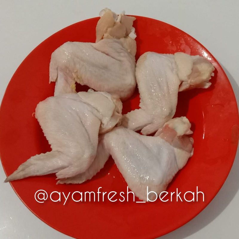 Jual Sayap Ayam "Fresh" (1kg) | Shopee Indonesia