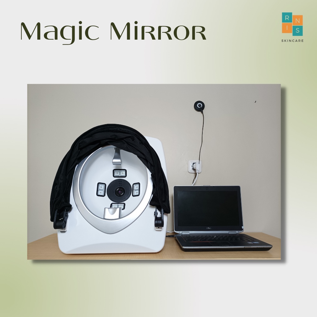Jual Magic Mirror/ Digital Skin Analizer/Skin Analizer Beauty Machine ...