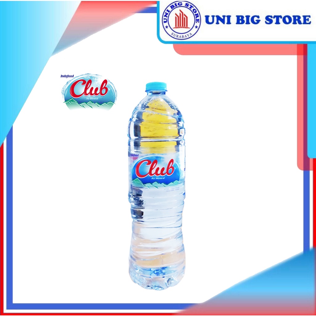 Jual Club Air Mineral 1500 ml 1 Botol | Shopee Indonesia
