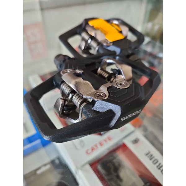 Jual Pedal Shimano PD ME700 Pedal Cleat Sepeda MTB Original | Shopee ...