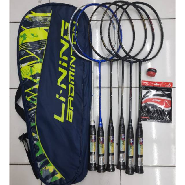 Jual RAKET BADMINTON LINING SS 99 ACE - RAKET LI-NING SUPER SERIES 99 ...