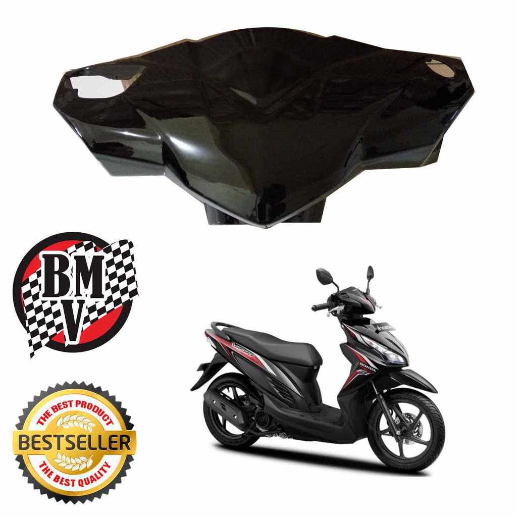Jual BATOK VISOR KEPALA DEPAN BODY HALUS MOTOR VARIO 110 FI LED INJEKSI ...
