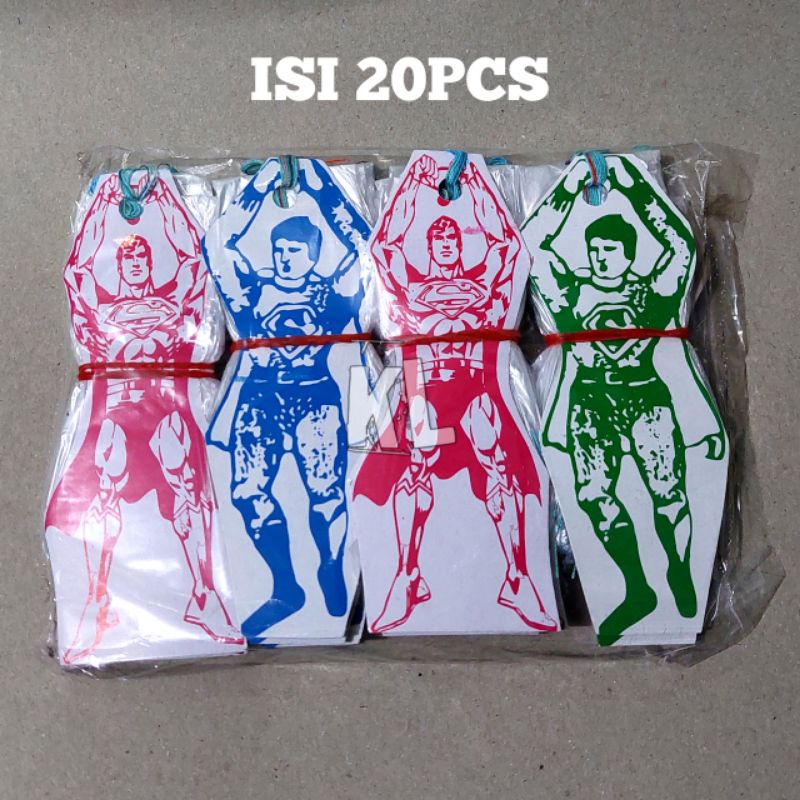 Jual Mainan Parasut Jadul Terjun Payung Kecil Isi 20Pcs | Shopee Indonesia
