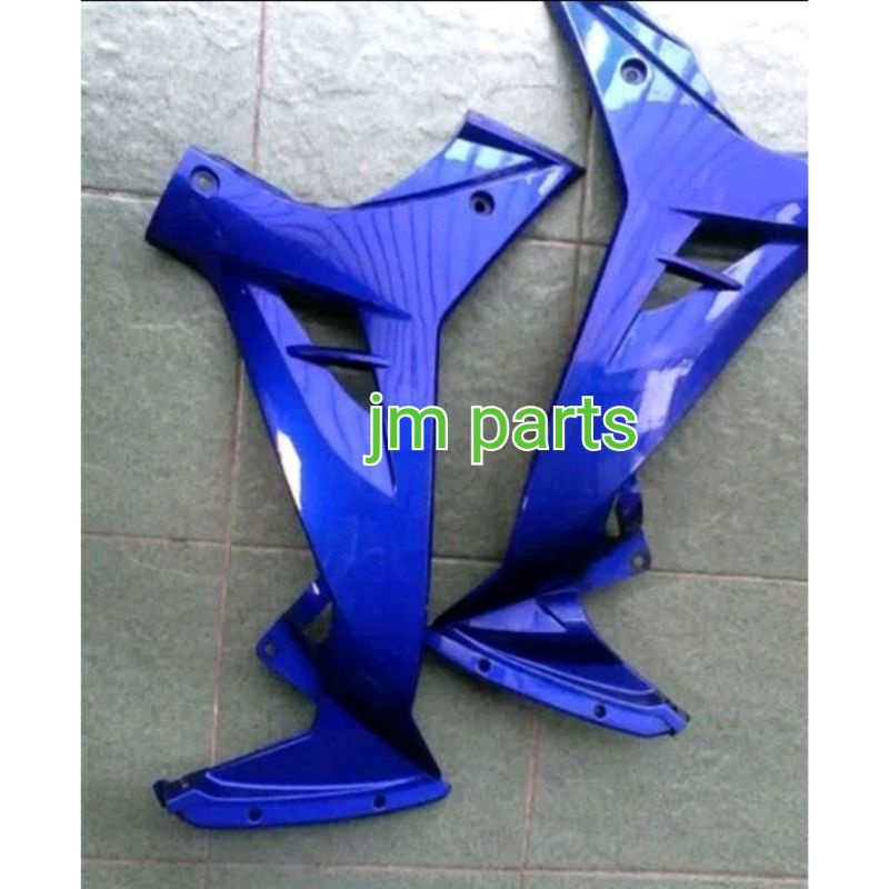 Jual COVER SAYAP BAGIAN DALAM YAMAHA VEGA R NEW TH.2005-2007 BIRU ...