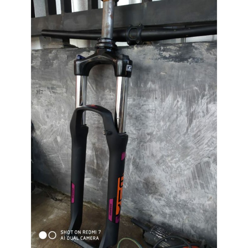 Jual fork xountor ex extrada | Shopee Indonesia