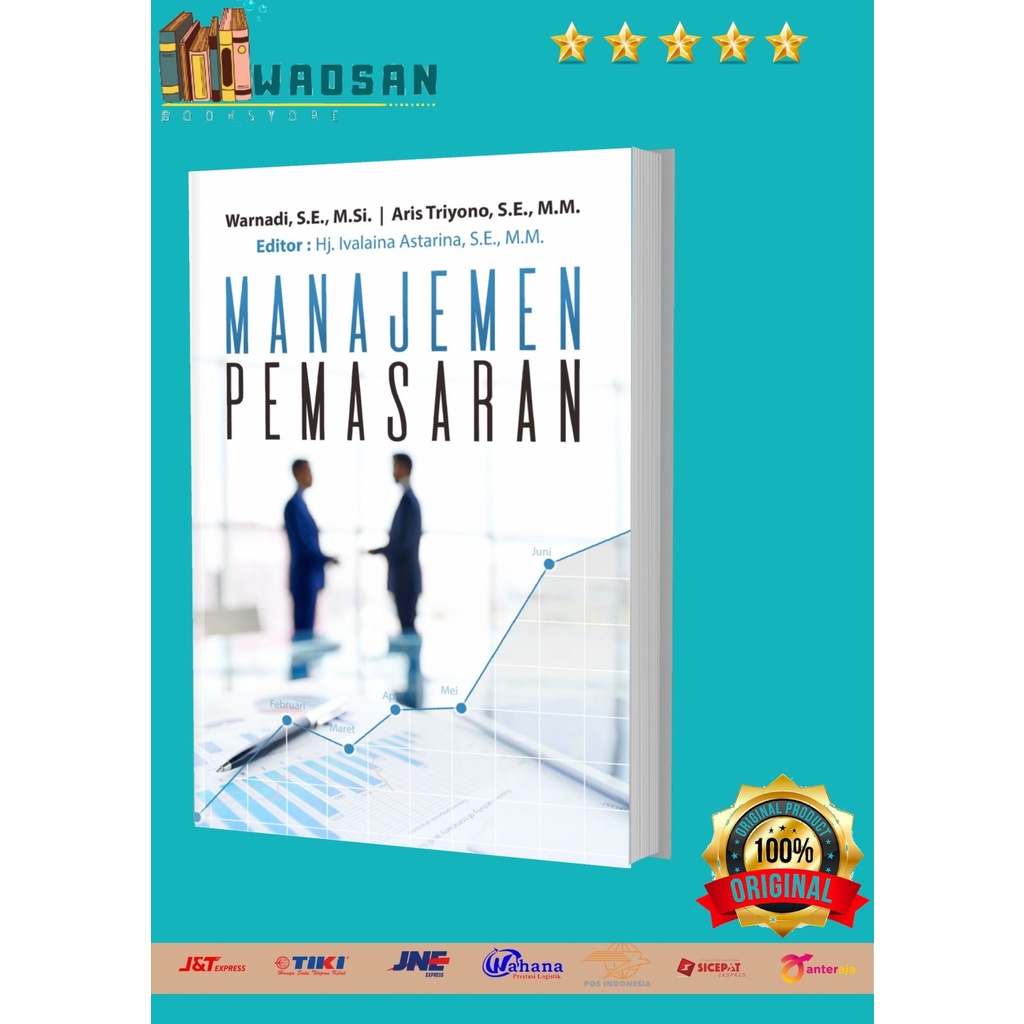 Jual Buku Manajemen Pemasaran | Shopee Indonesia