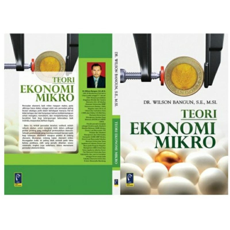 Jual buku original teori ekonomi mikro | Shopee Indonesia