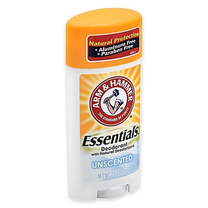 Jual Arm & Hammer Essentials Deodorant With Natural Deodorizers ...