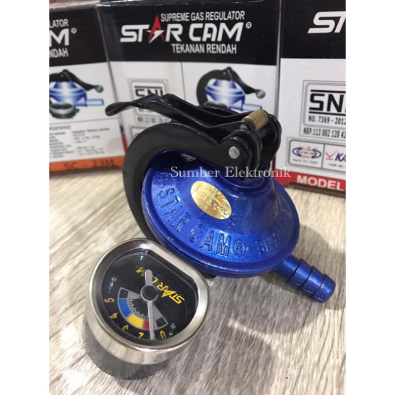 Jual Regulator Star cam + Pengaman | Shopee Indonesia