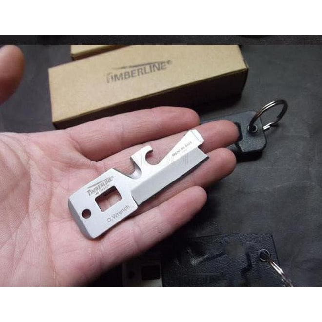 Jual Ini Timberline Edc Survival Knife Multifunction Tool Ayo Order ...
