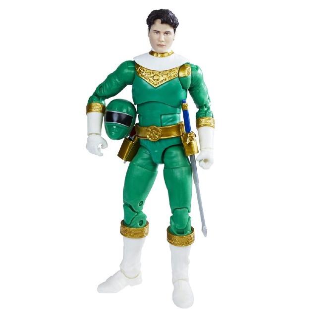 Jual Spesial Power Rangers Lightning Collection Zeo Iv Green Ranger ...