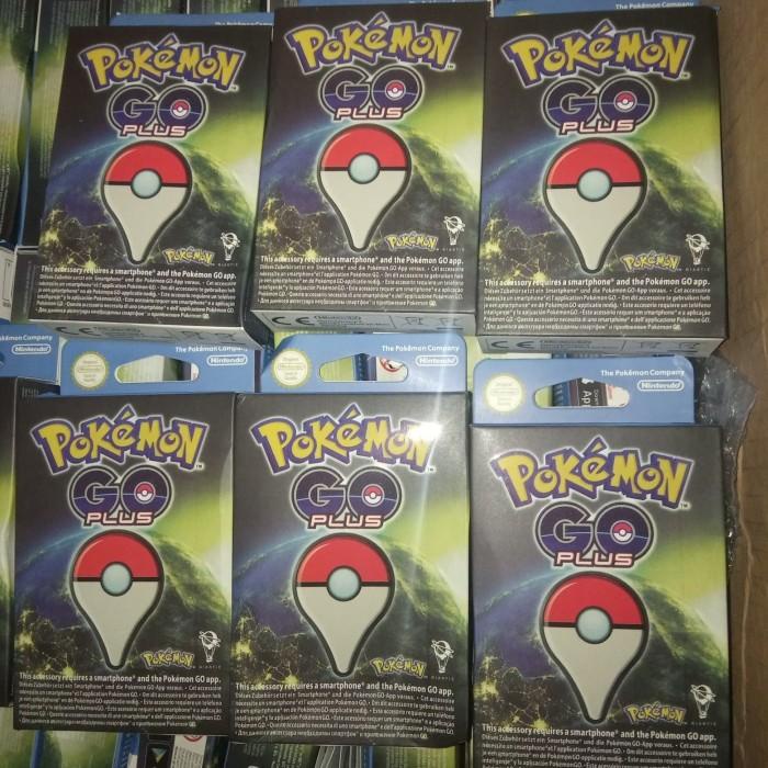 Jual Pokemon Go Plus Auto Catch Version Menangkap Otomatis | Shopee ...
