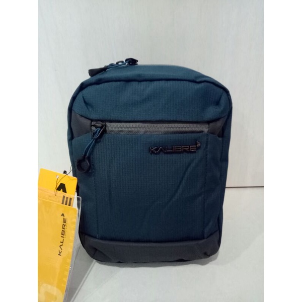 Jual TRAVEL POUCH KALIBRE HOUSTON 4L | TAS SELEMPANG KALIBRE HOUSTON ...