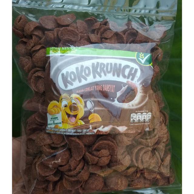 Jual SEREAL KOKO KRUNCH NESTLE 225GR ORIGINAL KILOAN MURAH | Shopee ...