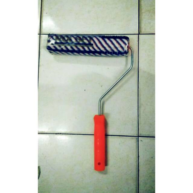 Jual Roller cat atau roll set | Shopee Indonesia