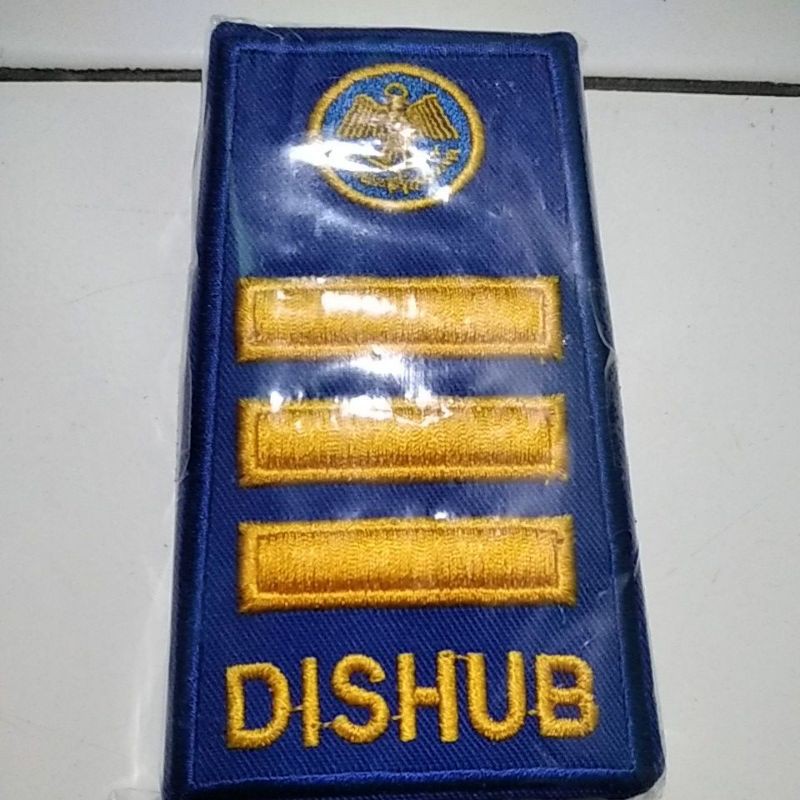Jual pangkat dishub 3c | Shopee Indonesia