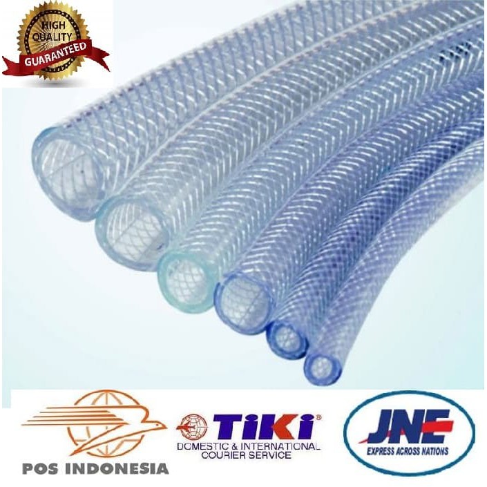 Jual Selang air GERMANY selang keran taman benang serat 1/2 murah per meter | Shopee Indonesia