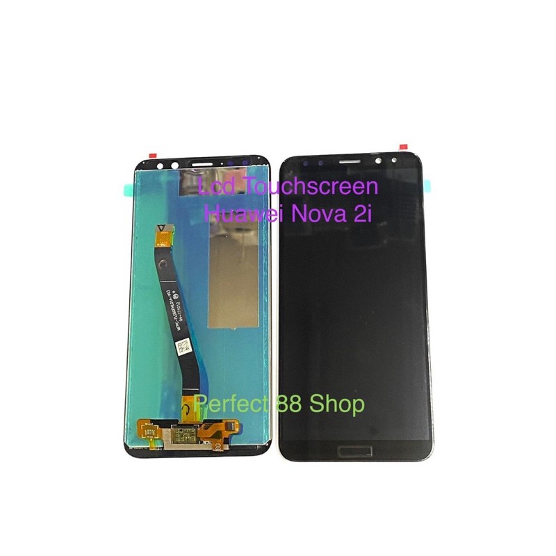 Jual LCD TOUCHSCREEN HUAWEI NOVA 2i RNE L22 COMPLETE | Shopee Indonesia