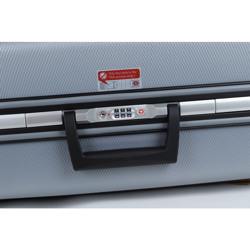 Jual KOPER PRESIDENT 5567 20 INCH 24 INCH CABIN SIZE BAGASI SIZE TSA ...