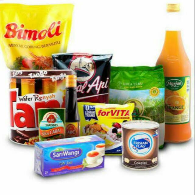 Jual Paket sembako ramadhan | Shopee Indonesia