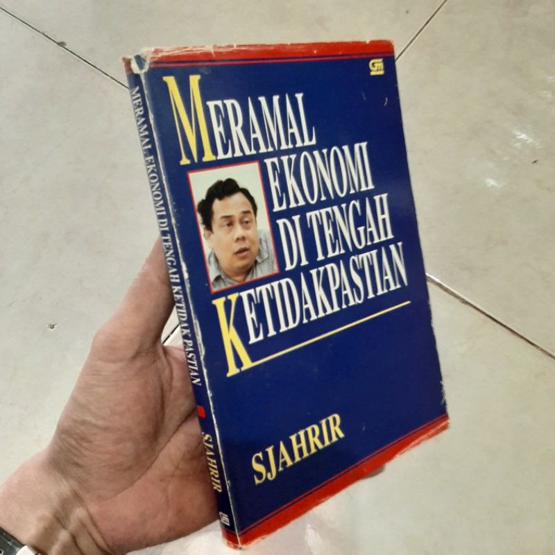 Jual Meramal Economic Di Tengah Ketidakpastian | Shopee Indonesia