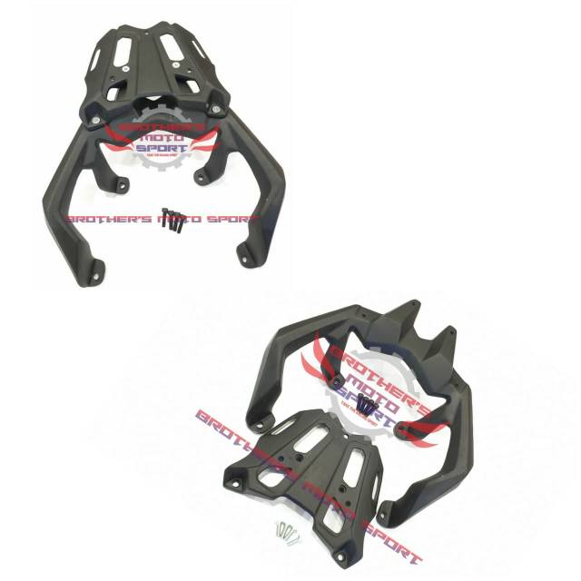 Jual breket box adv 150 behel box ADV 150 bracket box ADV begel top box ...