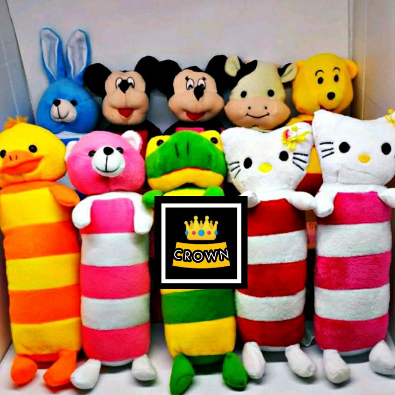 Jual Guling Mini Karakter | Guling Bayi | Guling mini | Shopee Indonesia