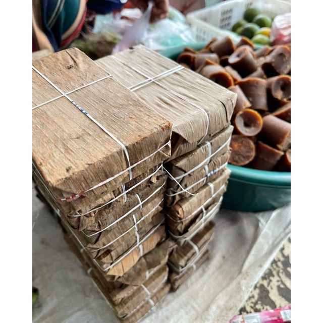 Jual Gula aren asli khas ROHUL(1KG DAPAT 3BALOK) | Shopee Indonesia