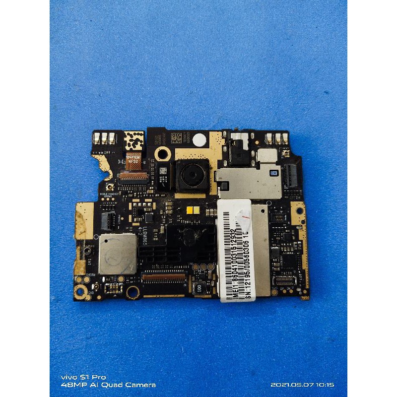 Jual mesin Xiaomi note 3 normal | Shopee Indonesia