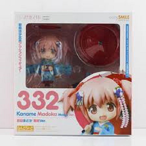 Jual NENDOROID 332 KAMANE MADOKA MALKO VERSION | Shopee Indonesia